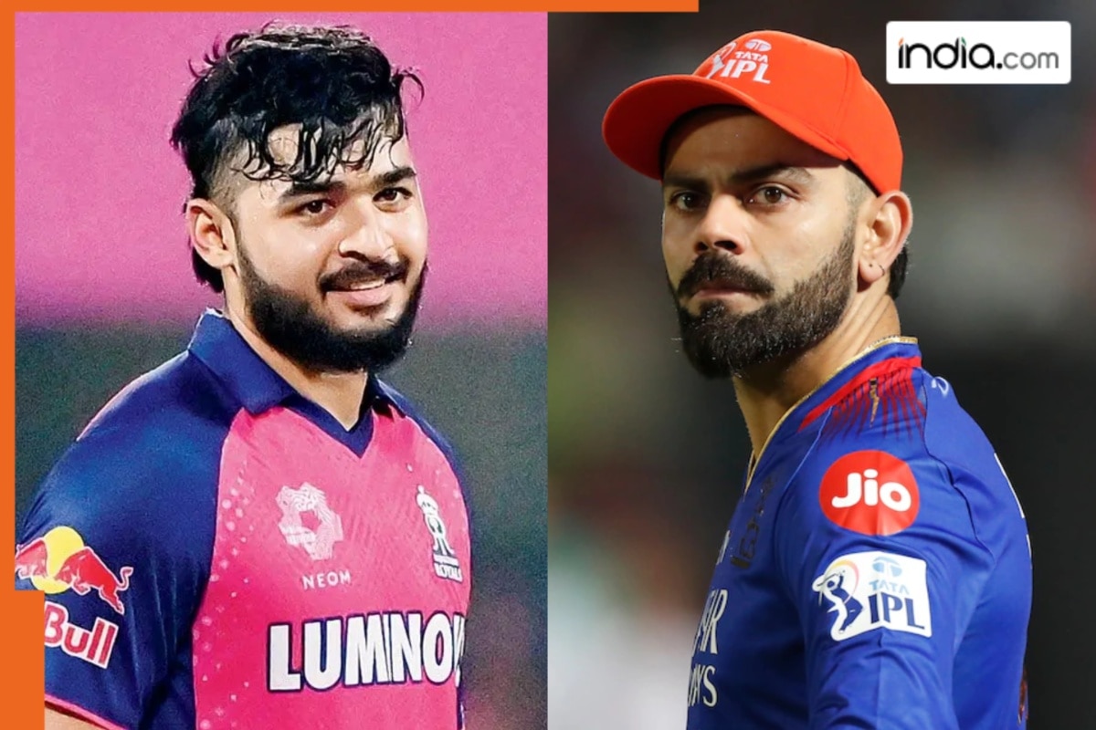 Riyan Parag to Virat Kohli: Youngest captains in IPL history